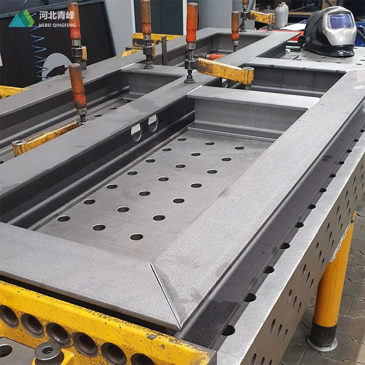 3D Welding Clamping System for Sheet Metal Welding| Alibaba.com