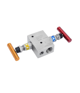 Wholesale 2 way instrument manifold valve To Control Flow Of Gases And ...