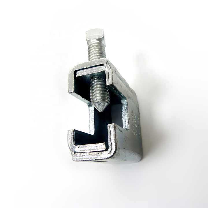 Steel Universal Strut Beam Clamp - Durable & Versatile