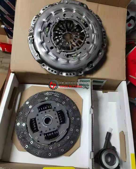 273mm LUK Clutch Set Kit for Ford Transit Ranger DURATORQ