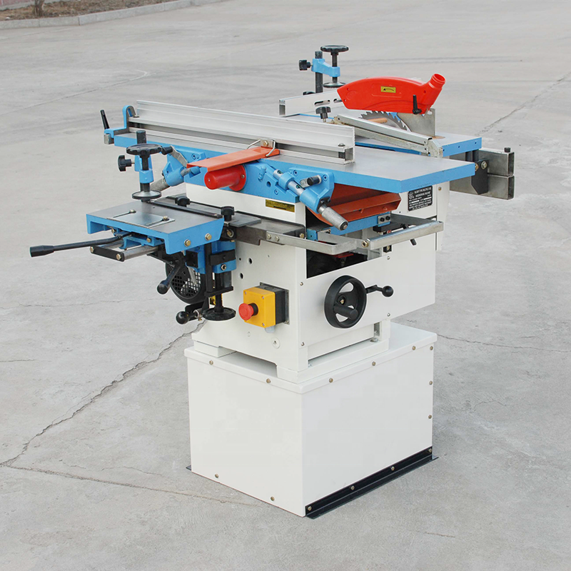 Multi-use Woodworking Machine - Versatile & Powerful