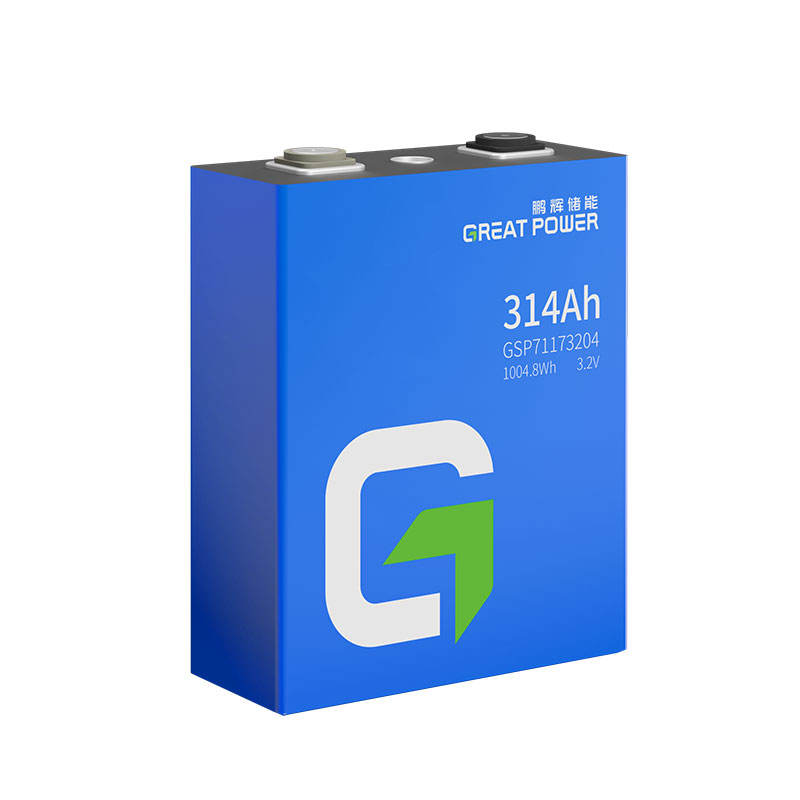 314ah Lifepo4 Battery - Reliable Energy for Home Appliance