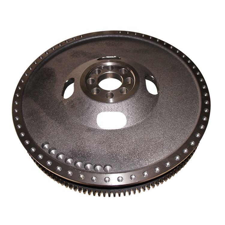 Truck Lorry Bus Spare Part Flywheel for ISUZU 4HK1 NQR75