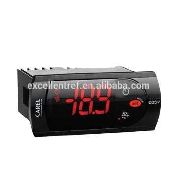 Carel Temperature Controller for Energy-Saving Display Cabinets