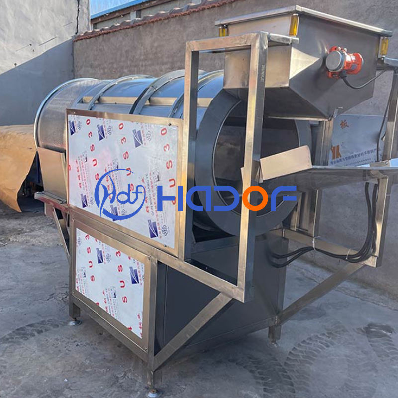 New Small Automatic Multi-functional Commercial Seasoning Processing ...