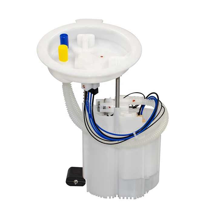 auto engine system part electric fuel filter pump assembly gas ...