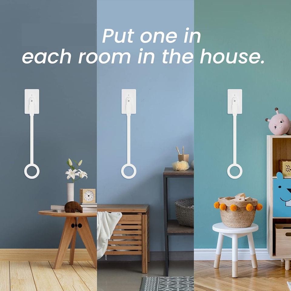 Plastic Adjustable Height Light Switch Extender 12 Inch Kids Easy Grab ...