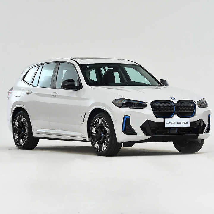 2025 BMW IX3 EV SUV - Fast Charge, 535KM Range, 210PS Power