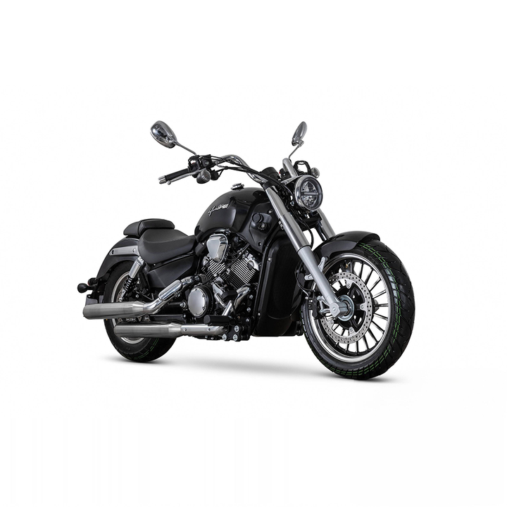 2025 New Arrival 4 - Stroke V - Twin Engine Cruiser Motorcycle with ABS ...