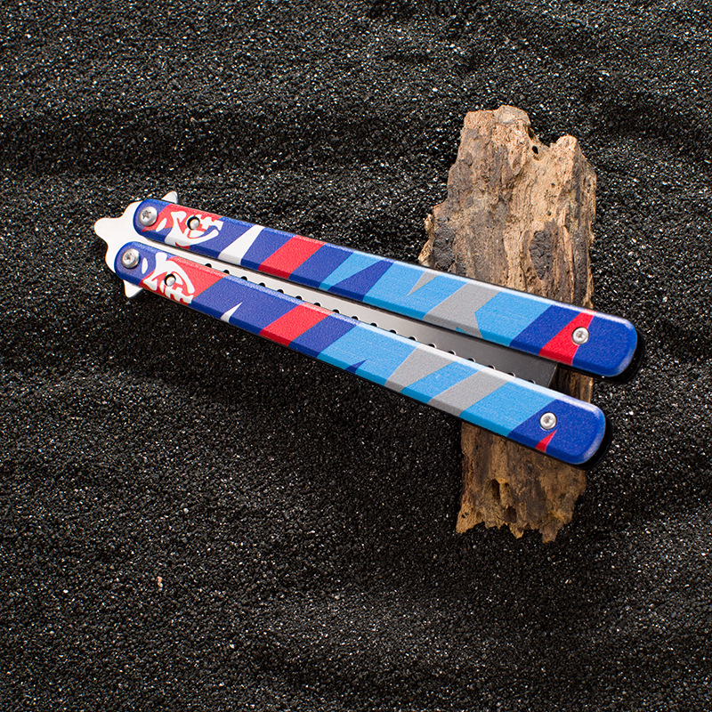 Compre Balisong Personalizáveis e Multicoloridos em Grande Quantidade ...