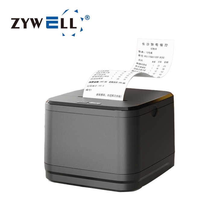 ZYWELL Mini Receipt Printers - Efficient Thermal Solutions