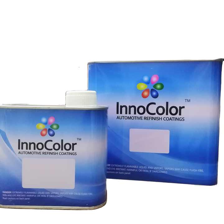 Innocolor Automotive Refinish Paints - Durable & Versatile