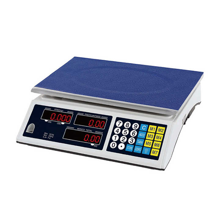 30kg 35kg 40kg bascula digital peso corporal electronic price computing ...