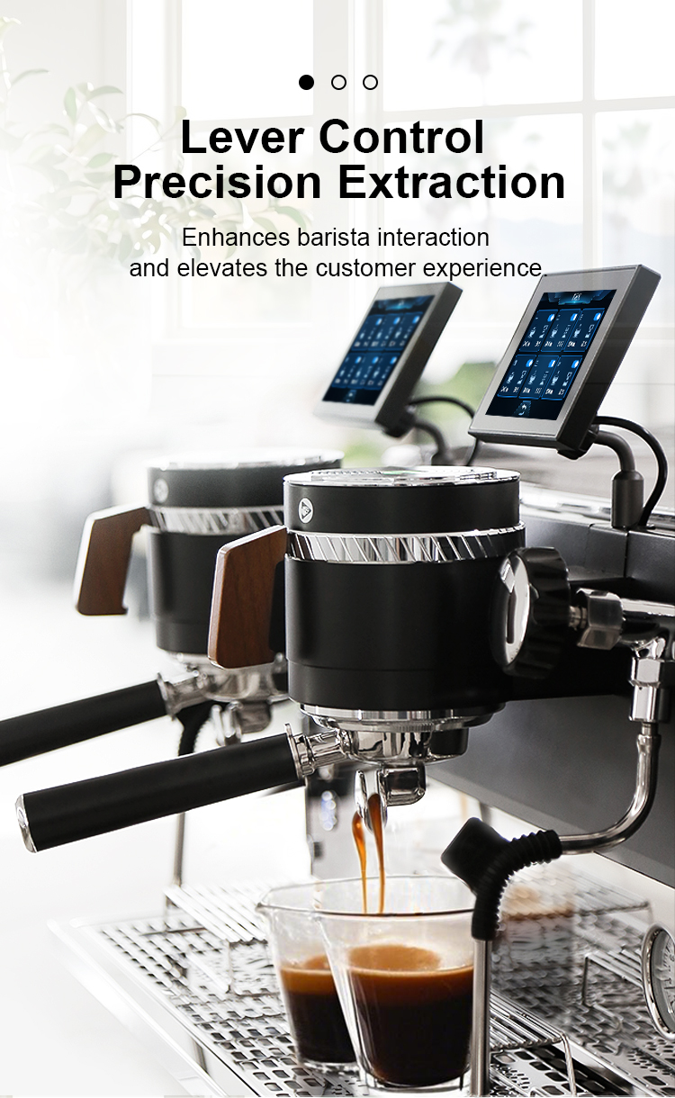 How to Choose the Best Espresso Machine 2 Group Compact for Your Café