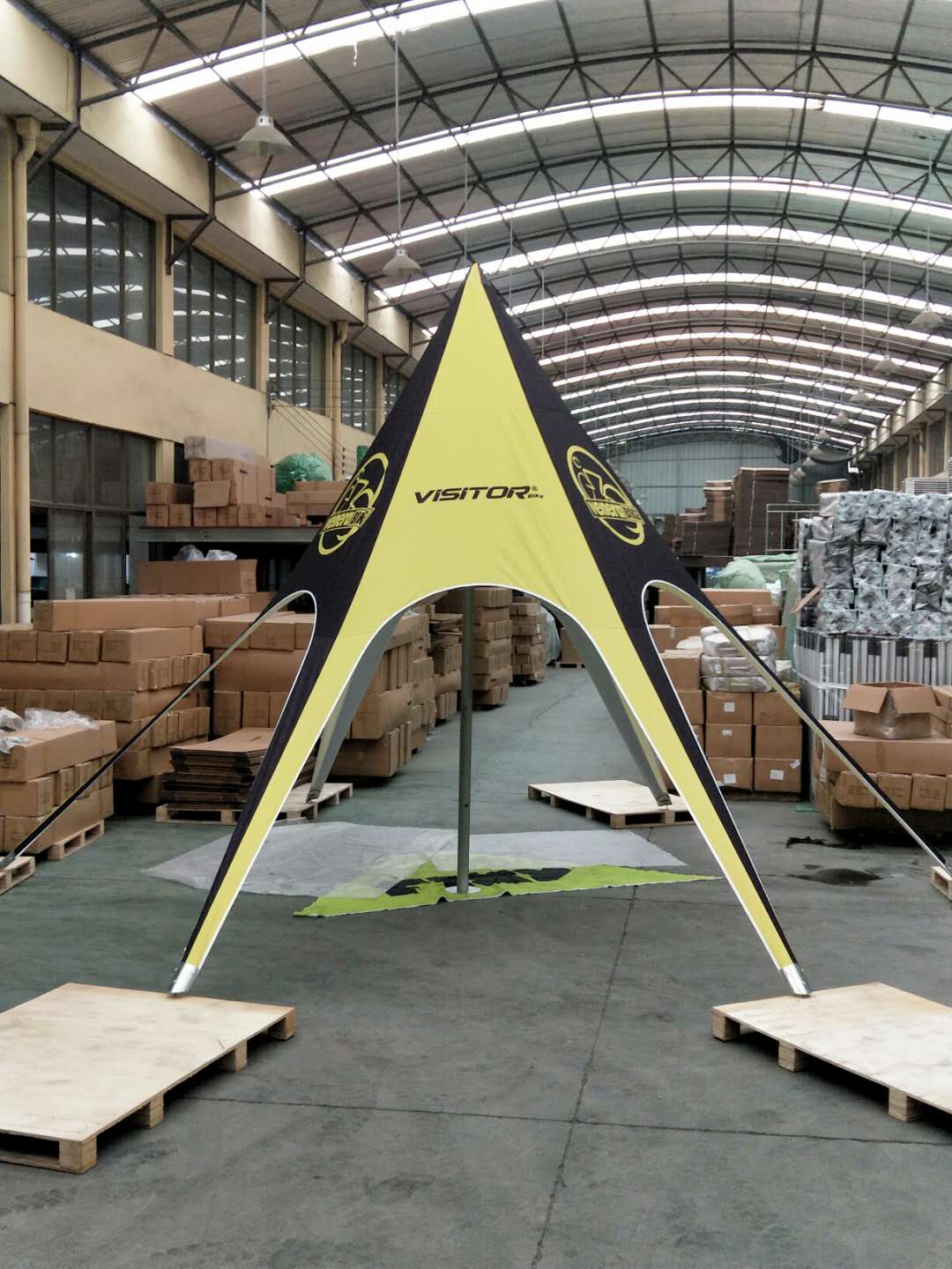 Supply Star Canopy Tent Star Marquee Star Tent Wholesale Factory - DD ...
