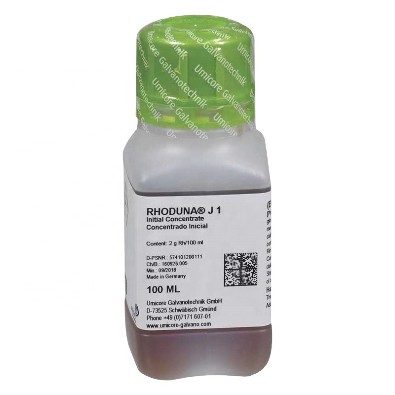 How to Choose the Best Rhodium Solution for Plating and Industrial Use