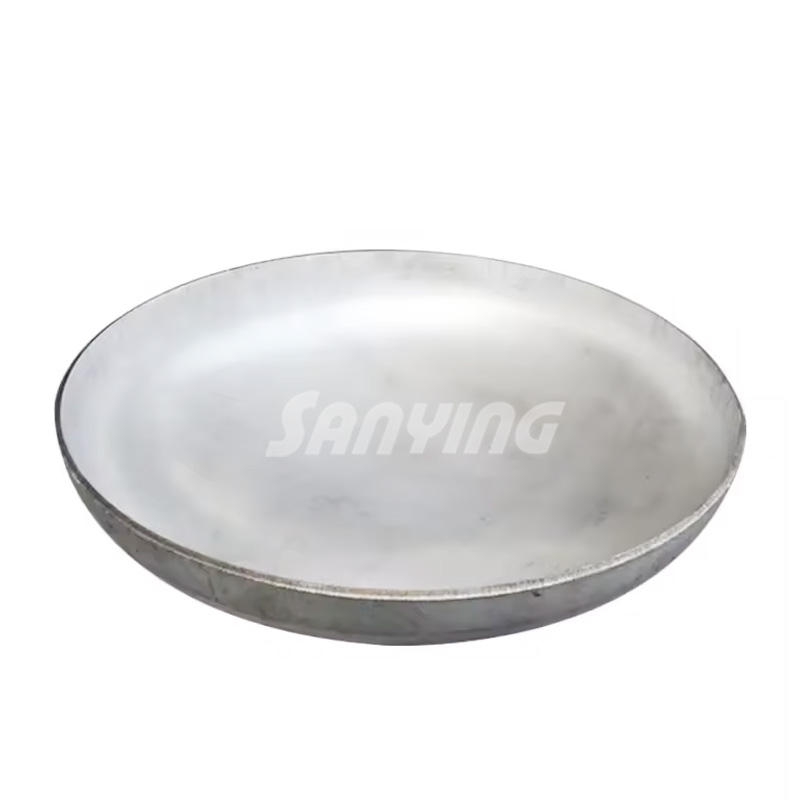 Customized Stainless Steel 304 316 Elliptical Hemisphere Dish Head ...