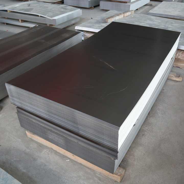 Truck Trailer Chassis Hot Rolled Carbon Steel Plate A572 Grade 50 Q235 for Heavy Duty ...