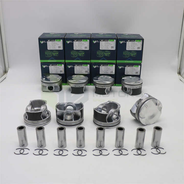 Kit de pistón con anillo A1760300100 A1760300600 M176 M176.980 para ...