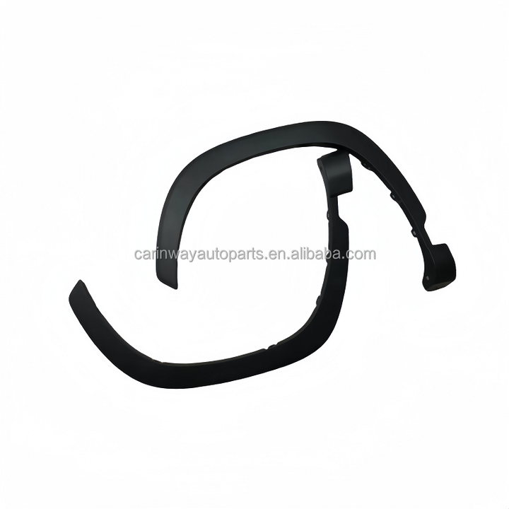 Front Wheel Fender Flare Front Fender Side Molding 75601-0A040 75602 ...