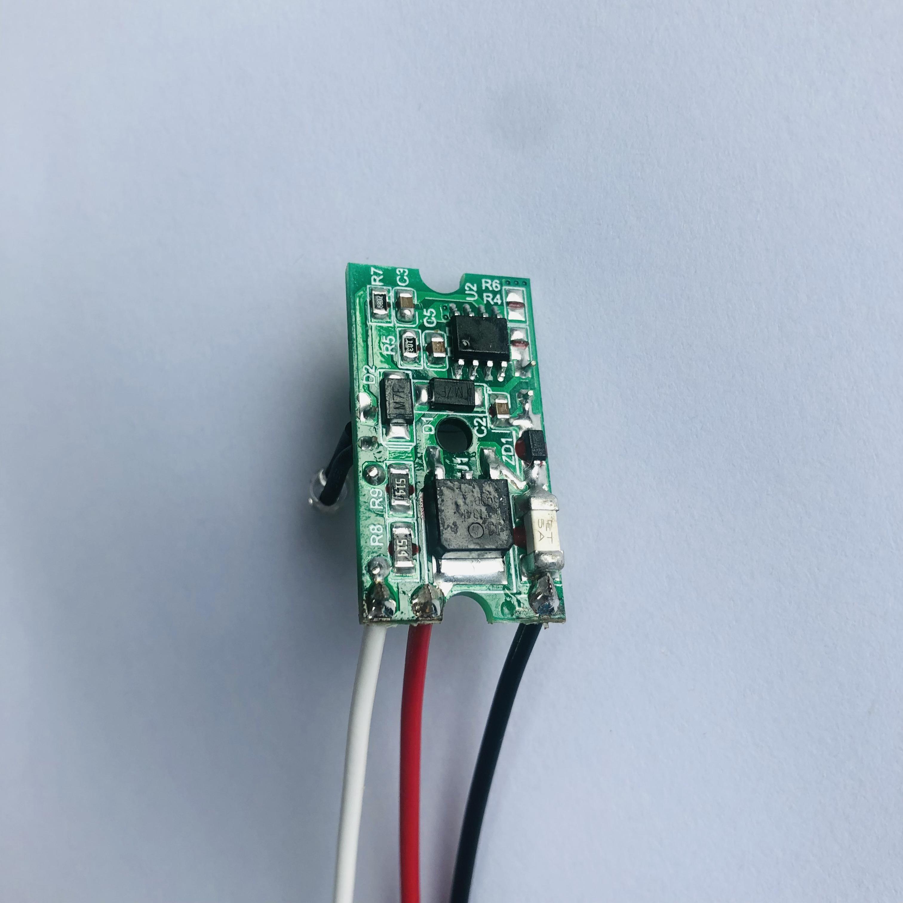 Daylight dimmable photoelectric light control induction light switch ...