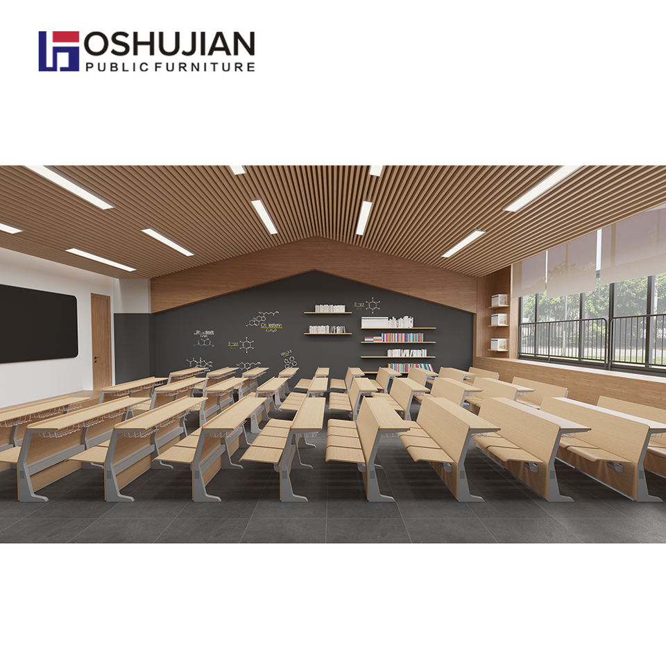 University Lecture Hall Chairs - Durable & Modern School Furniture