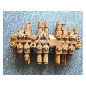 Soluciones confiables con husco hydraulic control valve de alto ...