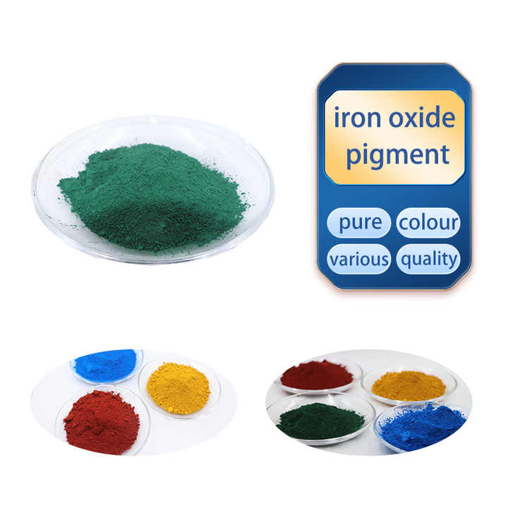 Yipin Pigment Iron Oxide - Versatile Inorganic Powder
