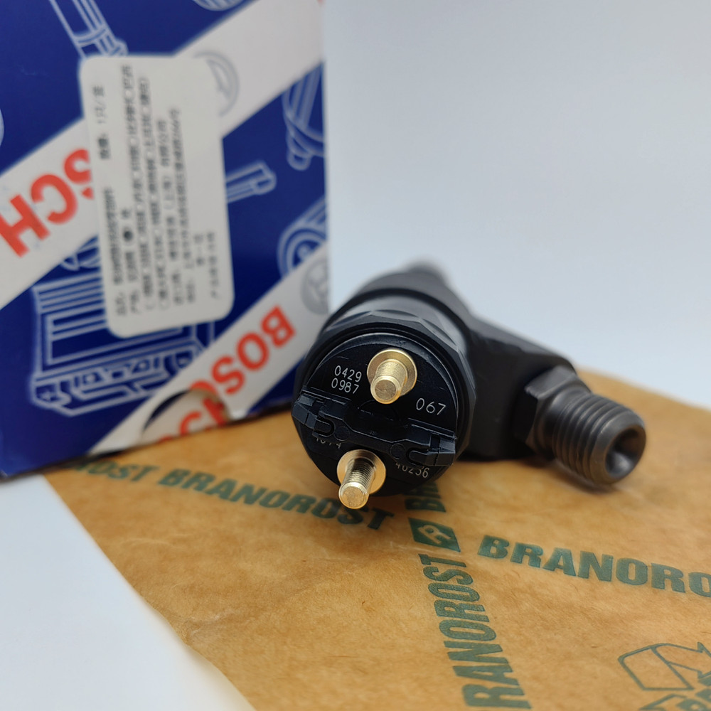 Bosch Diesel Phun Nhiên Liệu 0445120469 0445120066 0445120067 Cho Volv ...