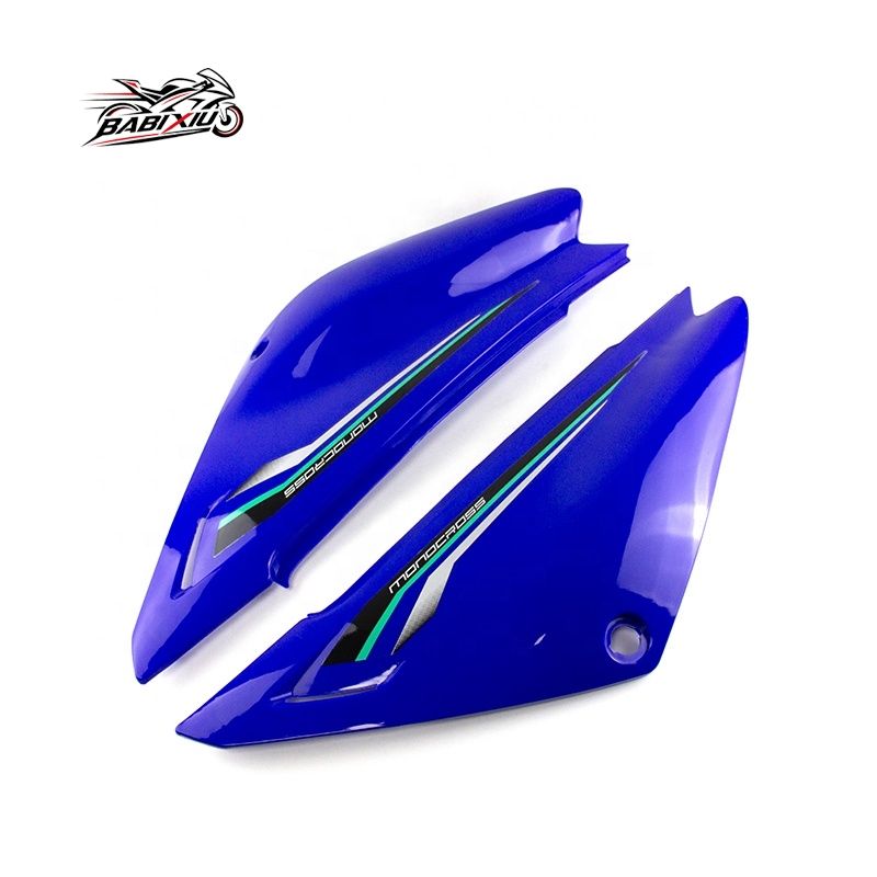 Motorcycle Fairing for Yamaha Xtz 125 Side Plastic Cover Fairings Body ...