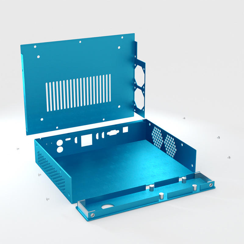 Custom Metal Stamping Bracket Non-standard Fabrication Part ...