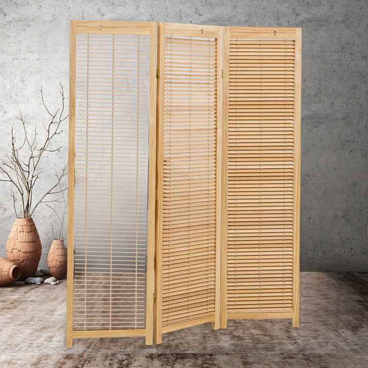 Louver Divider - Stylish & Eco-Friendly Room Dividers