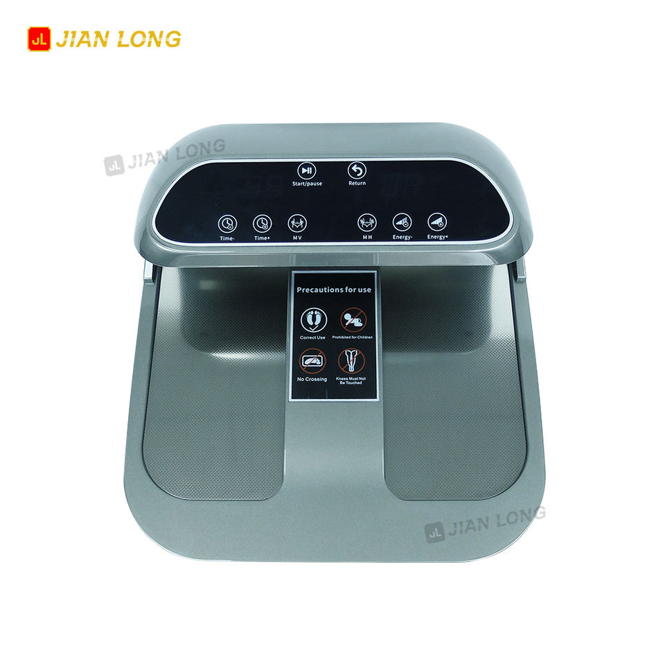 Tera Olylife P90 Foot Massager Red and Blue Light Therapy Device ...