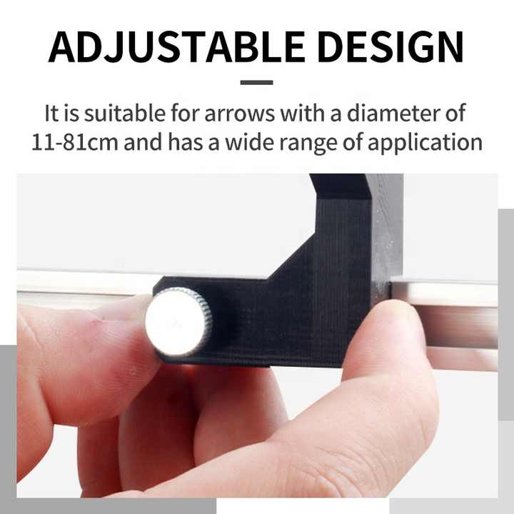 Electric Arrow Cutter - Precision DIY Archery Tools