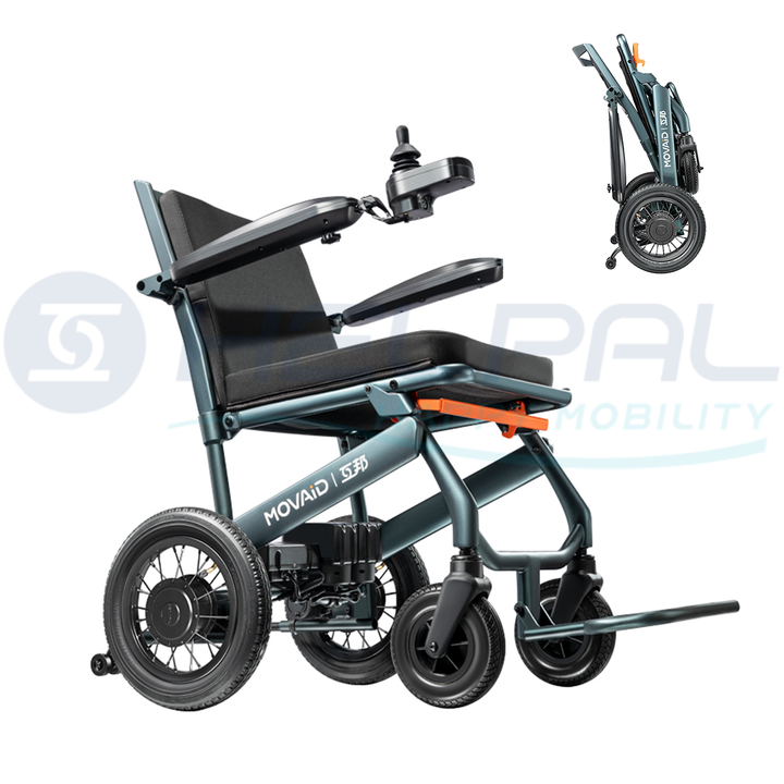 New Product Carbon Fiber Electric Wheelchair Ultralight N/W 10.5 kg ...
