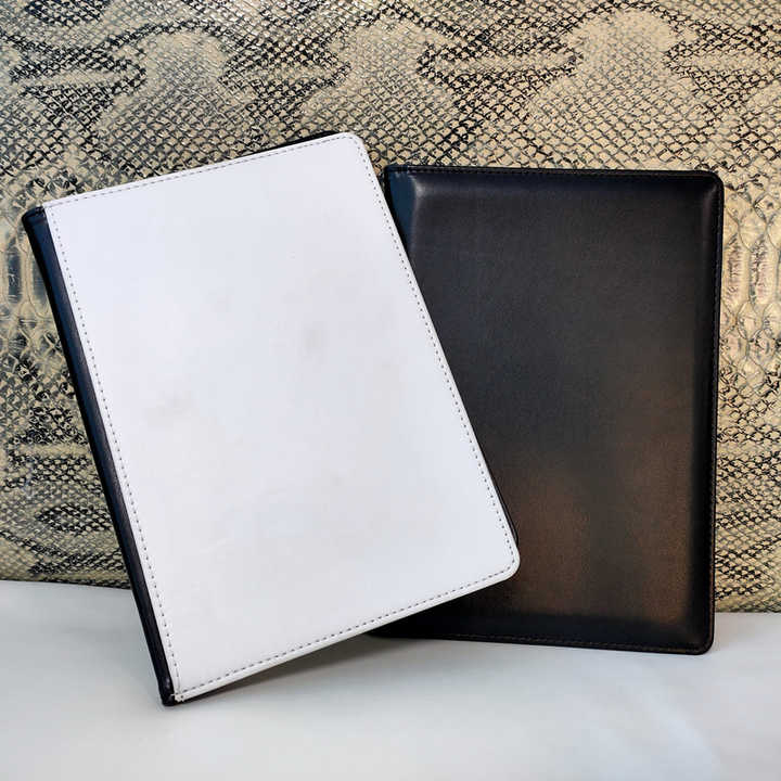Personalized Sublimation Notebooks - A5 PU Leather Covers
