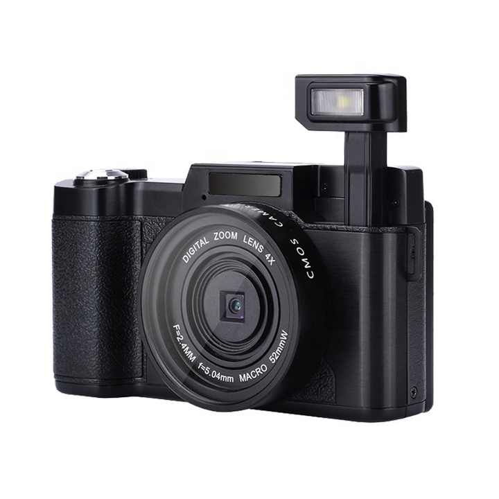 กล้อง CCD แบบย้อนยุคความละเอียด8ล้านพิกเซลระดับมืออาชีพพร้อม3.0นิ้ว ...