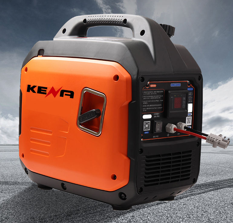 Electric Vehicle Range Extender CarsSmart Inverter 48V/60V/72VGasoline ...