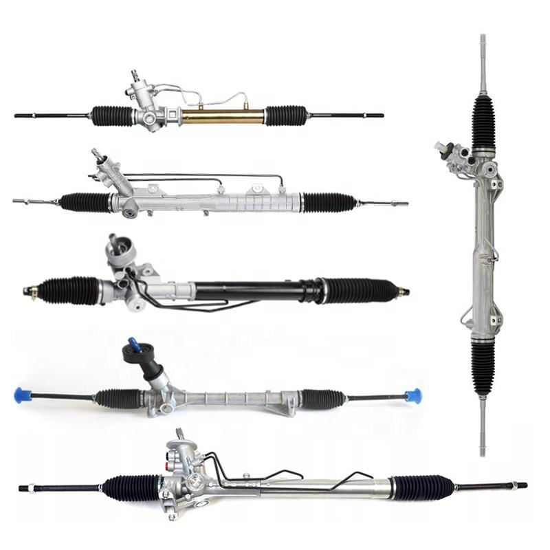 Power Car Steering Gear Box For Toyota Fzj71/74/78 Hzj71/7844110-60400 ...