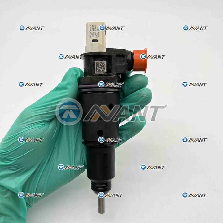 Common Rail Fuel Diesel Injector Auto Part Car 23156951 22758877 ...