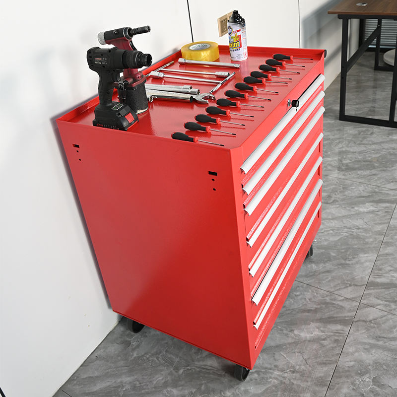Chinese Manufacturer 7-Layer Drawer Heavy Duty Waterproof Anti-Theft ...