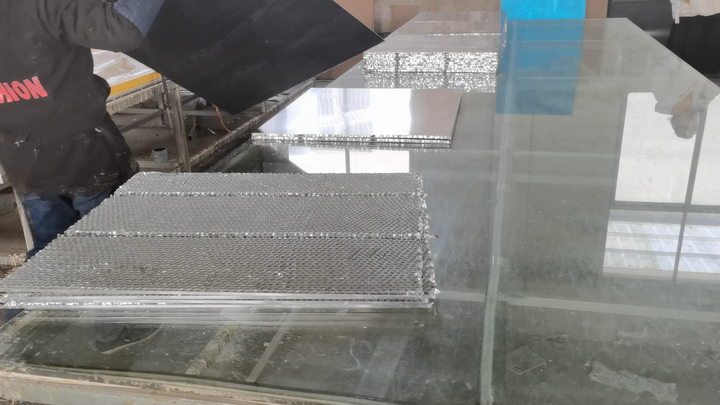 alucobond aluminum perforated wall cladding panel high quality acp ...