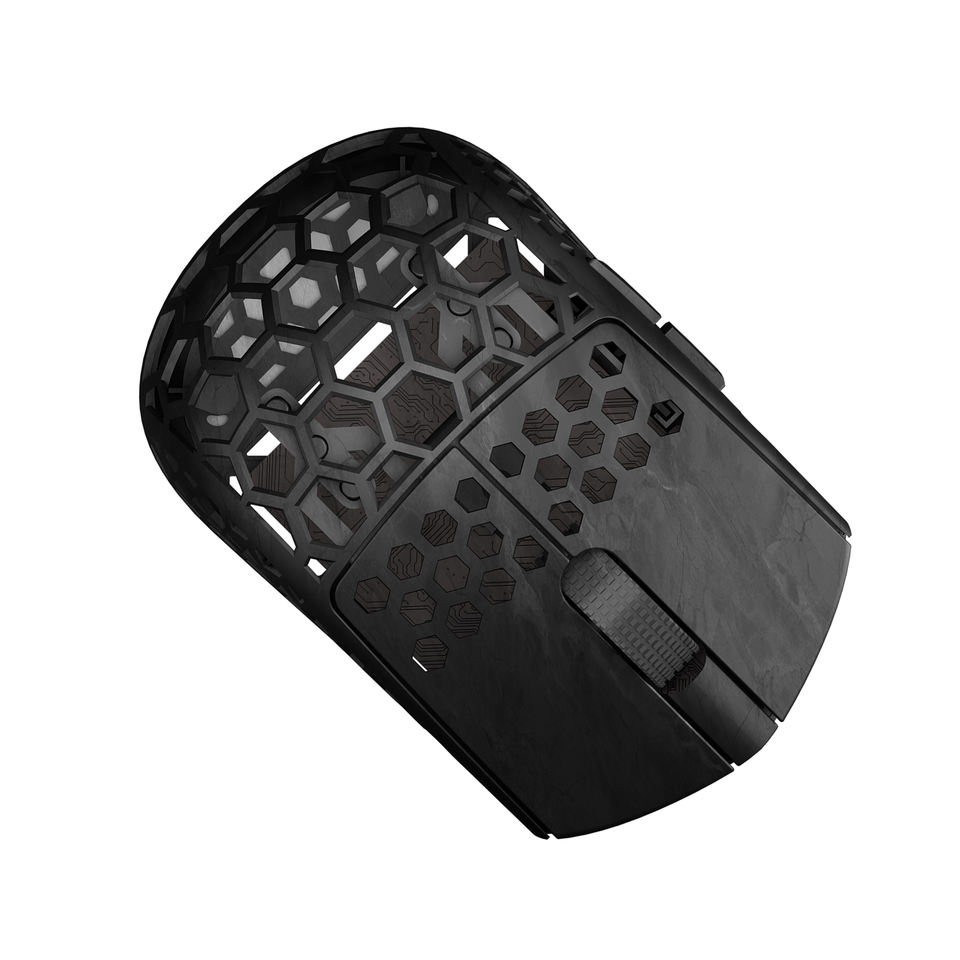 Darmoshark M5 Air Forged Carbon Fiber Gaming Mouse Wireless 8K Macro ...
