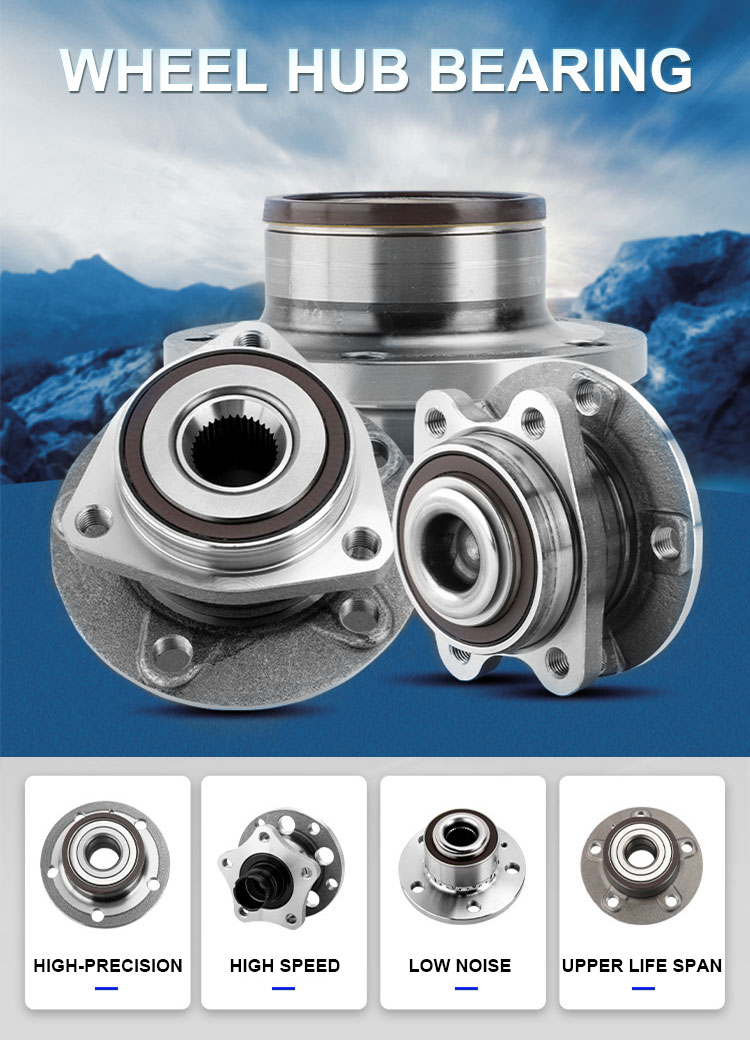 Auto parts Toyota Hilux Front and rear hub bearings Honda Accord Nissan ...