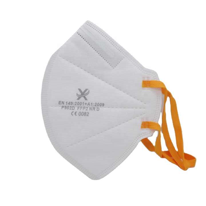 CE EN149 Certified Anti-dust FFP2 NR D Disposable Industrial Respirator Dust FFP2-Mask| Alibaba.com