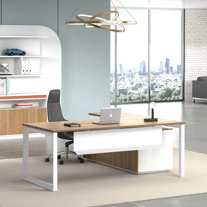 Customize Modern Design Business Cubicle Modular Cable Management ...
