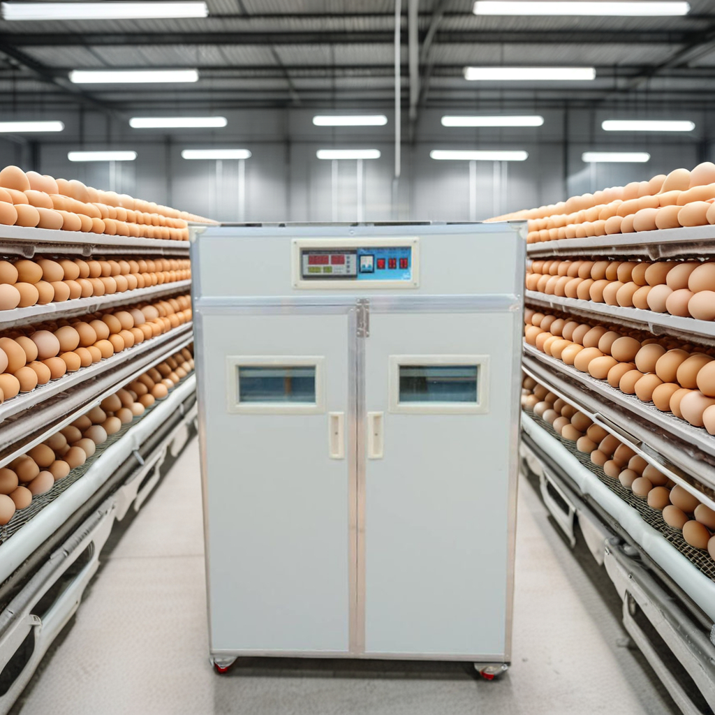How to Choose the Best Egg Incubator 1000 for Large-Scale Hatching Needs