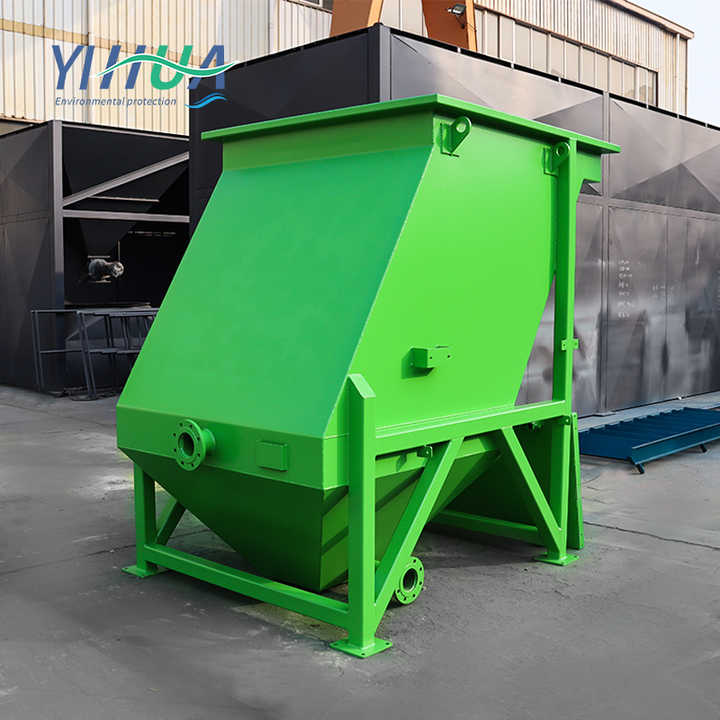 Lamella Clarification Tank Sludge Separator - Lamella Plate ...