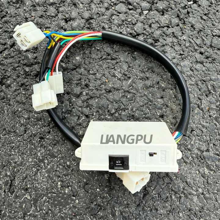 BRT Exclusive New Electric Bus Door Pump Control Box Anti-Pinch Switch ...