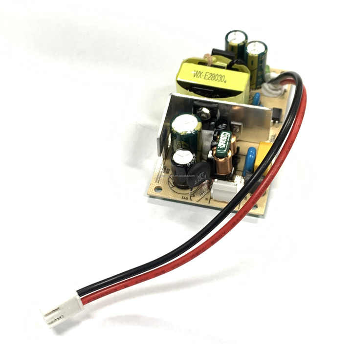 Active POE Injector 24Vdc 1.25A Open Frame PCBA Power Adapter Poe ...